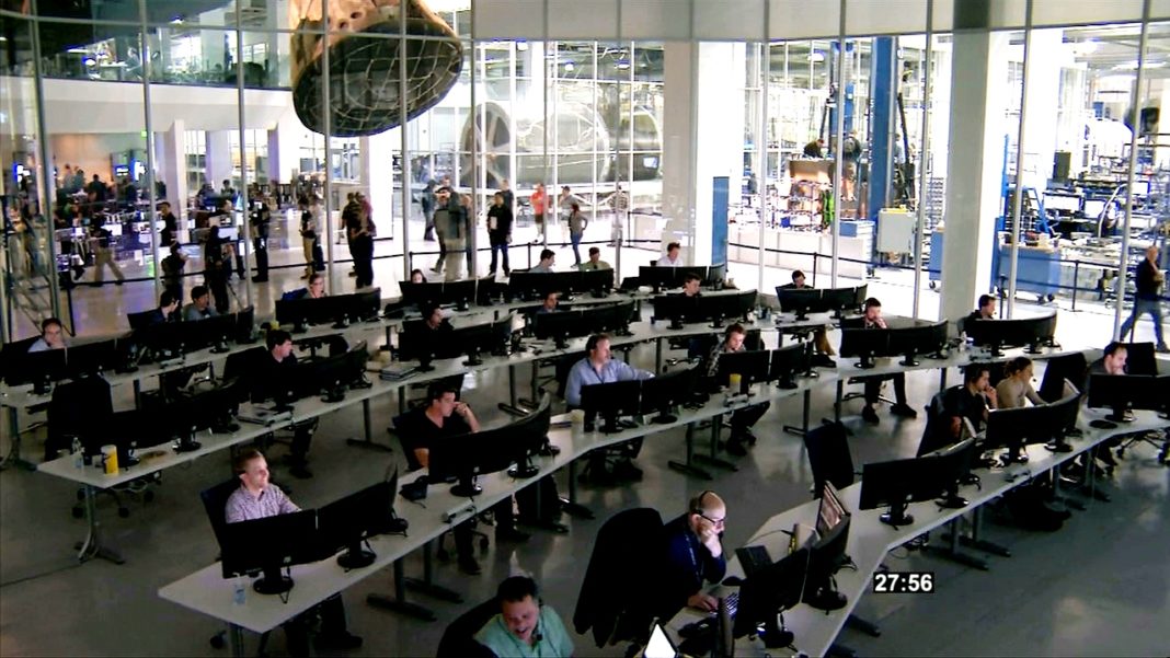 SpaceX: il software che ha permesso l'impresa