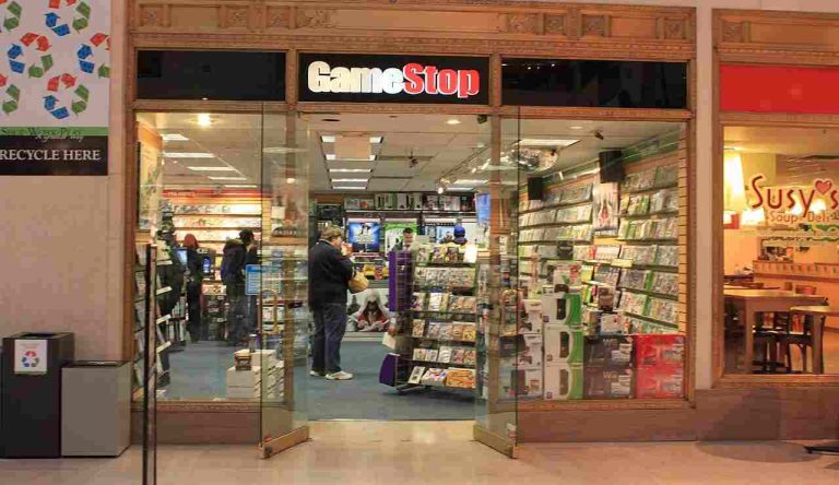 Cidiverte acquista il 100% del marchio GameStop